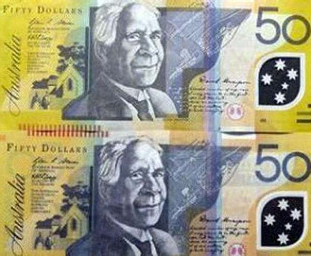 Wave of high-quality fake $50 notes floods Australia