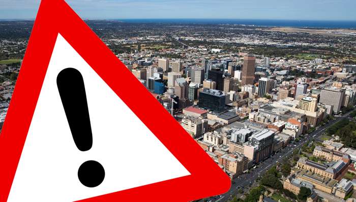 The State Government Has Activated Its Code Red Warning