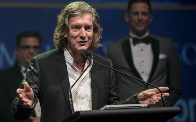 Anthony Toop opens up on FIVEAA about his cancer battle