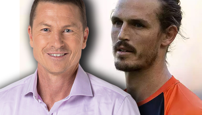 Mark Bickley Remembers The Moment Phil Davis Revealed He Was Leaving ...