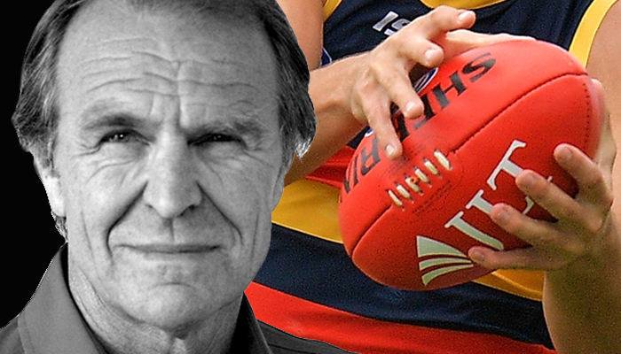 Cornesy Reveals His All Time Top 10 Adelaide Crows Players