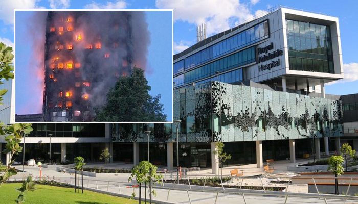 77 City Buildings Will Be Checked For Dangerous Cladding