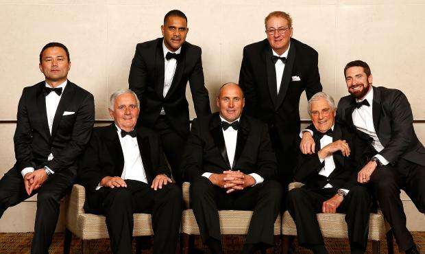 AFL Hall of Fame