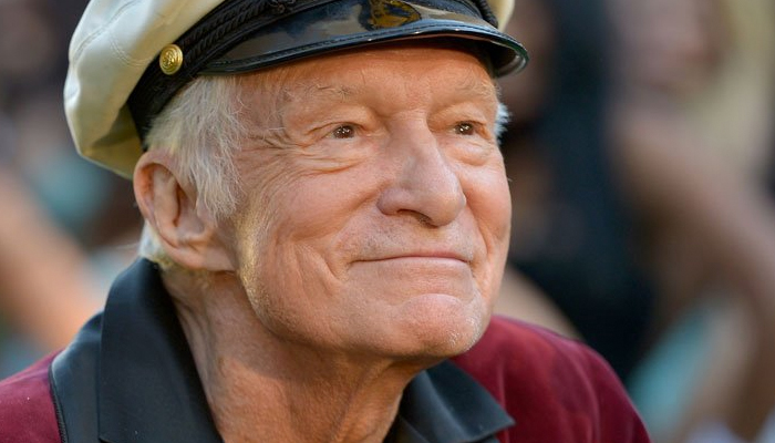 Playboy founder Hugh Hefner has died