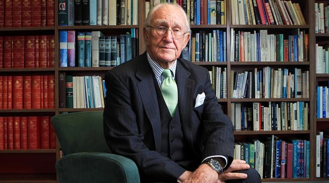 Former PM Malcolm Fraser dies