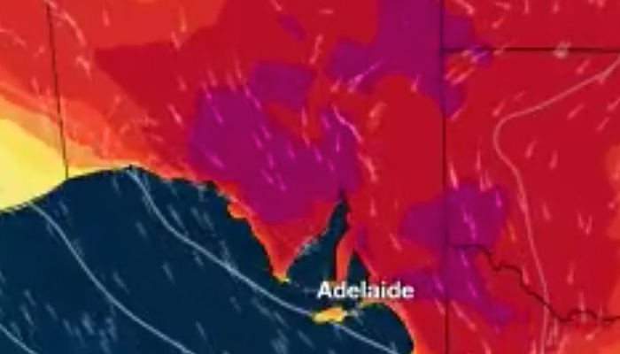 The Adelaide Forecast Has Been Bumped Up… Again