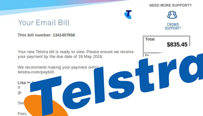 Warning For Telstra Customers Over New Scam