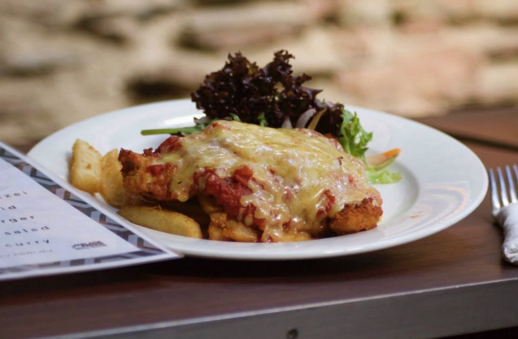 Are these the BEST Parmigianas in Adelaide?