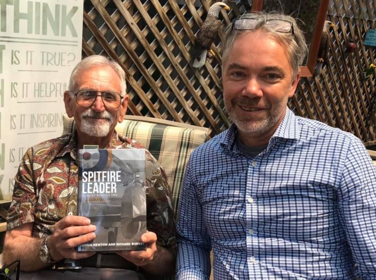 Richard Bungey’s moving interview with Paul Richards