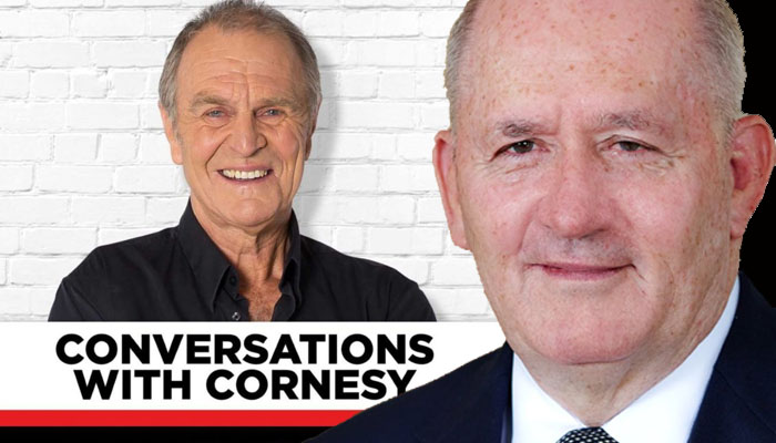 Conversations with Cornesy – Sir Peter Cosgrove