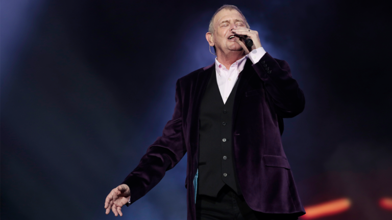 John Farnham Diagnosed With Cancer And Rushed To Hospital
