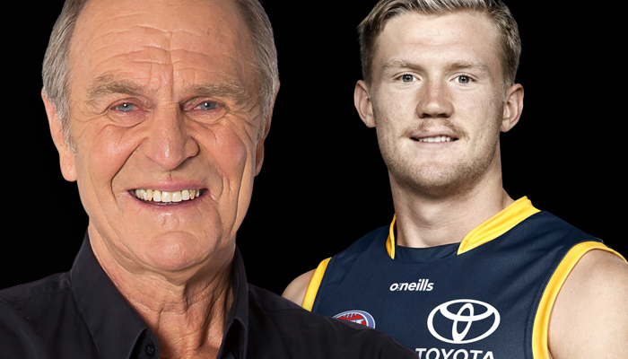 Cornesy Says What The Crows Did Wrong With Fischer McAsey