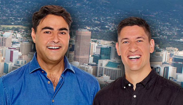 FIVEAA Breakfast’s David And Will Finish The Year In Top Spot