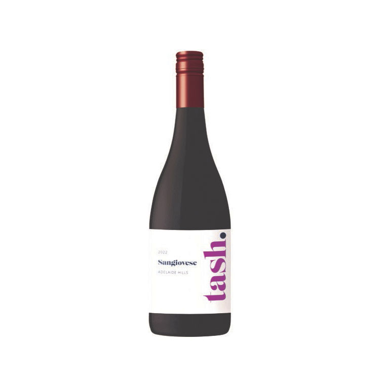 Wine of the Week – Tash. Sangiovese