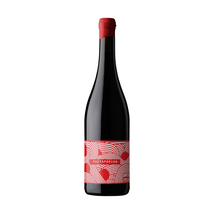 FOODIE FRIDAY – Wine of the Week: Unico Zelo “Pastafarian” Sangiovese